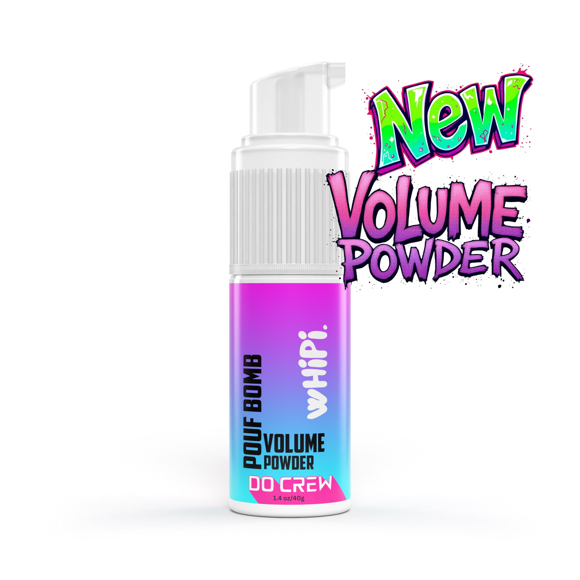 Pouf Bomb- Do Crew Volume Powder – Tru Love Co