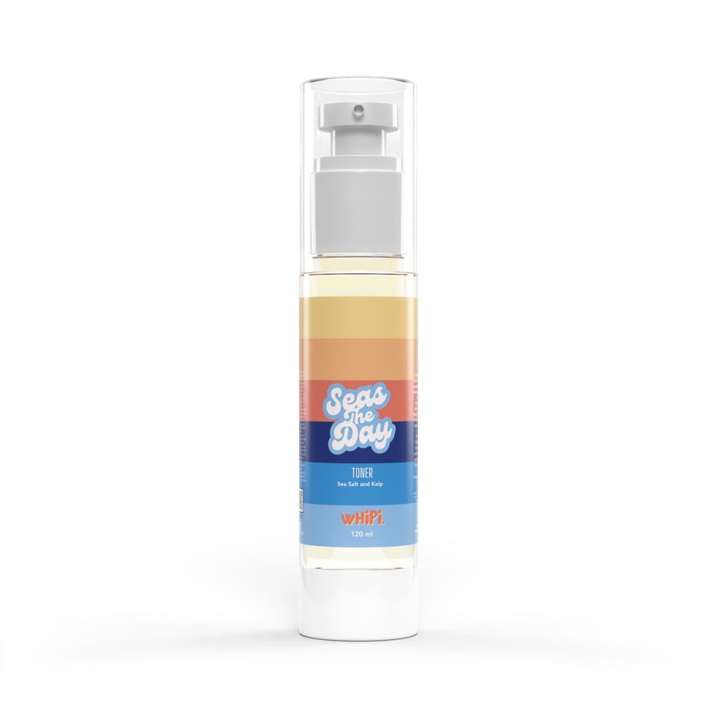 Seas The Day Toner – Tru Love Co